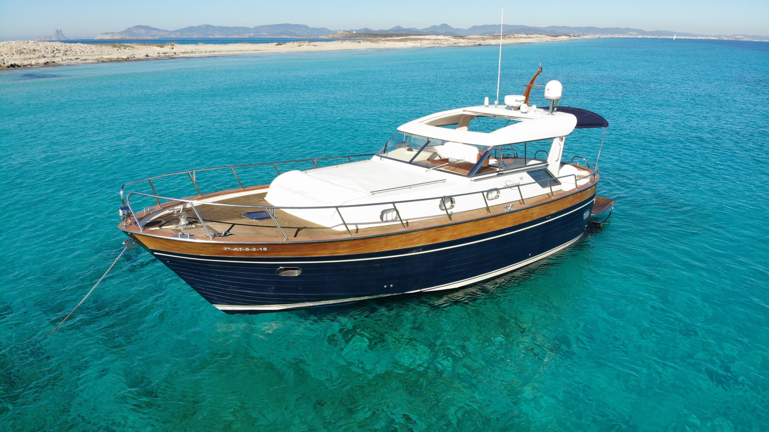 Apreamare SCAMP | YOKO Yachts