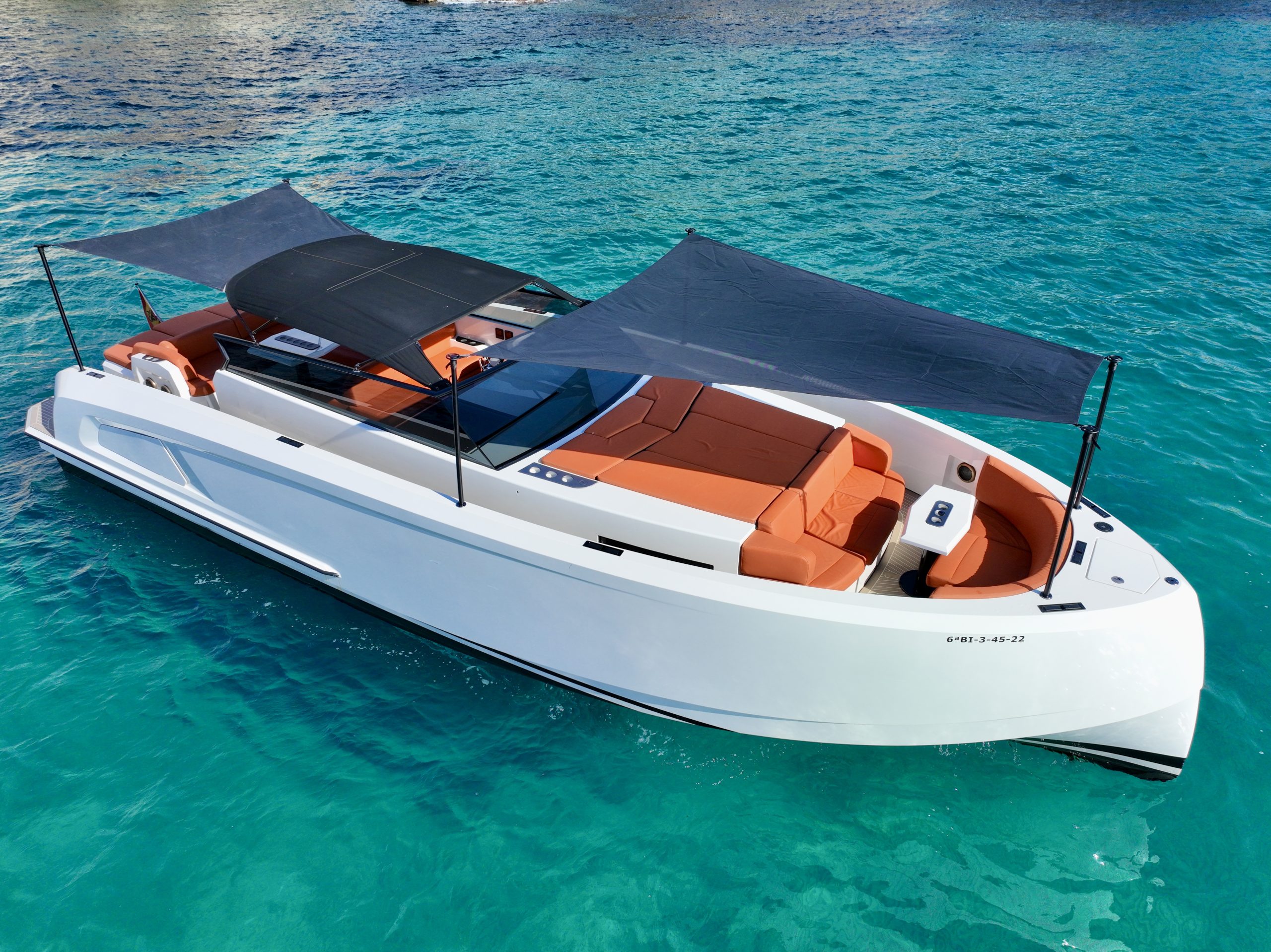 Vanquish VICTORY | YOKO Yachts