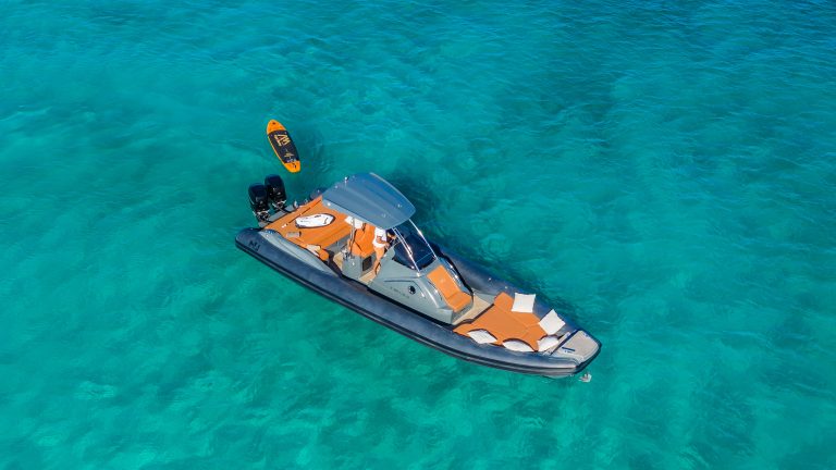 Nuova Jolly MALUCA | YOKO Yachts