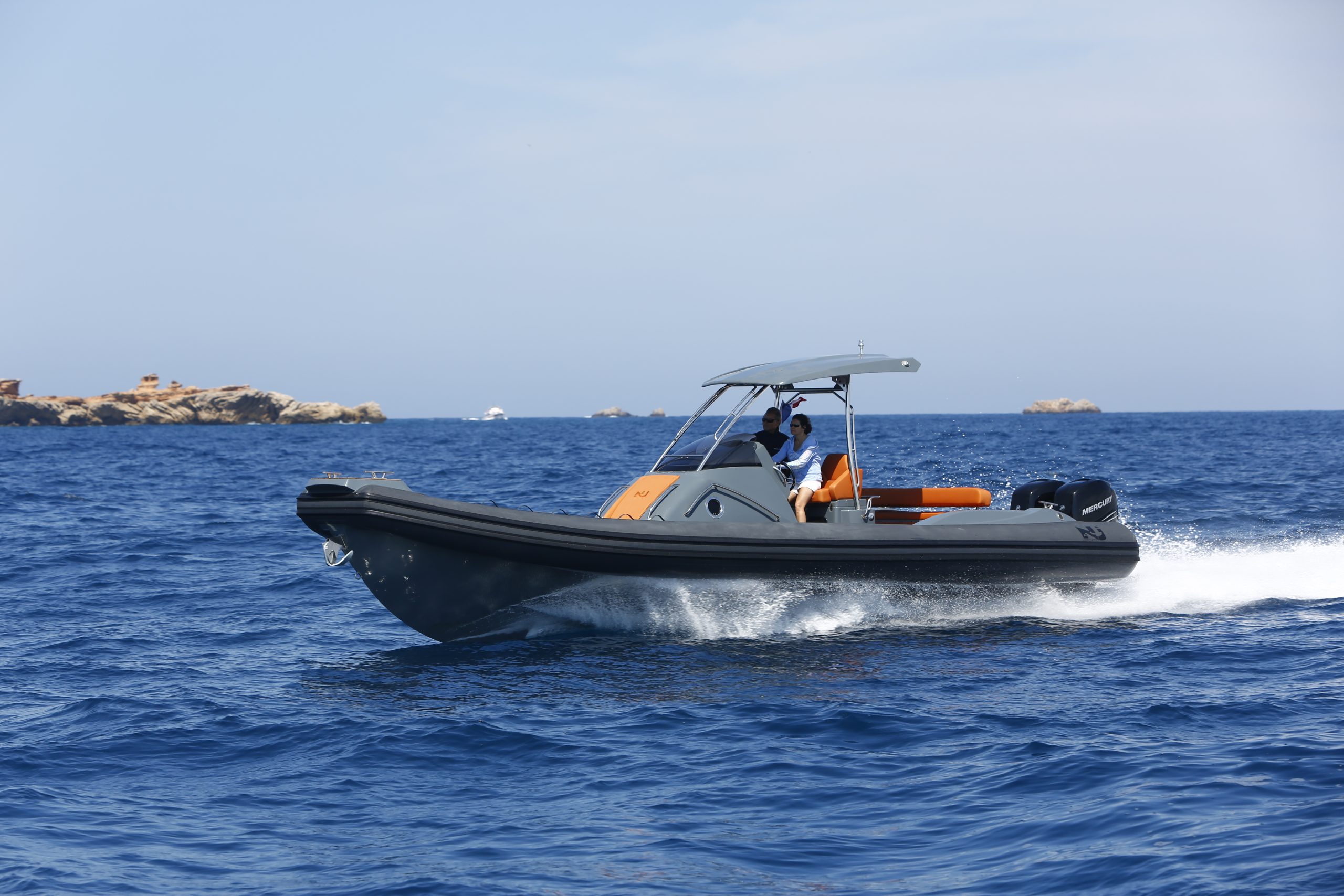 Nuova Jolly MALUCA | YOKO Yachts